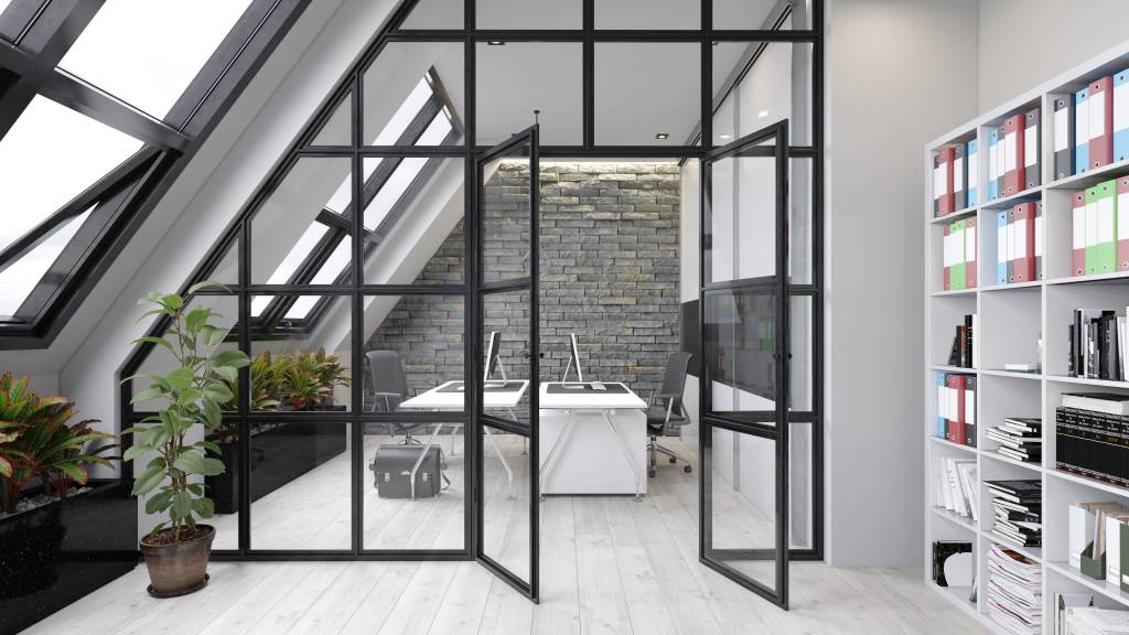 Loft Conversion - Doors of Steel