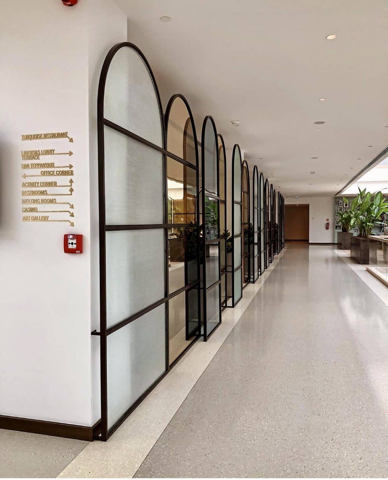 Stylish Office Glass Doors & Patitions | Doors Of Steel