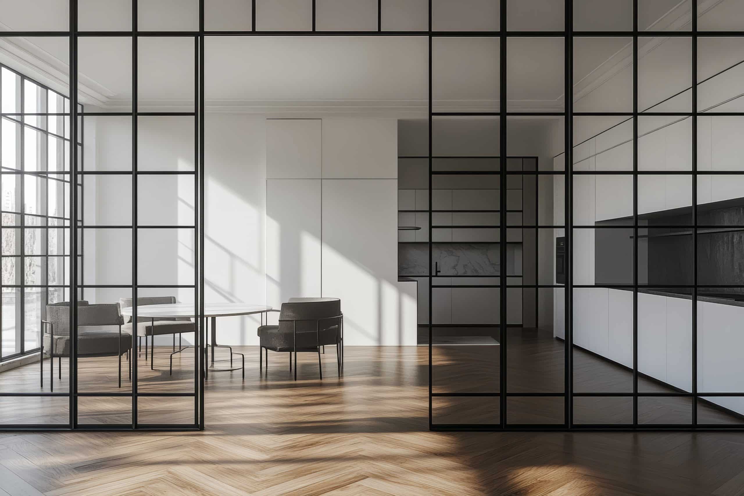 Steel & Glass Doors Devon